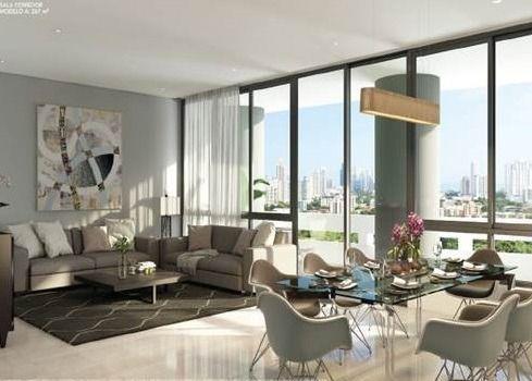 Proyectos en El Cangrejo | Luxor 400 | P1439753